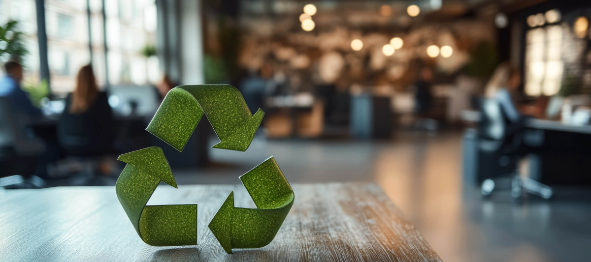 How to Recycle in an Office in Rockland County | Rockland Green