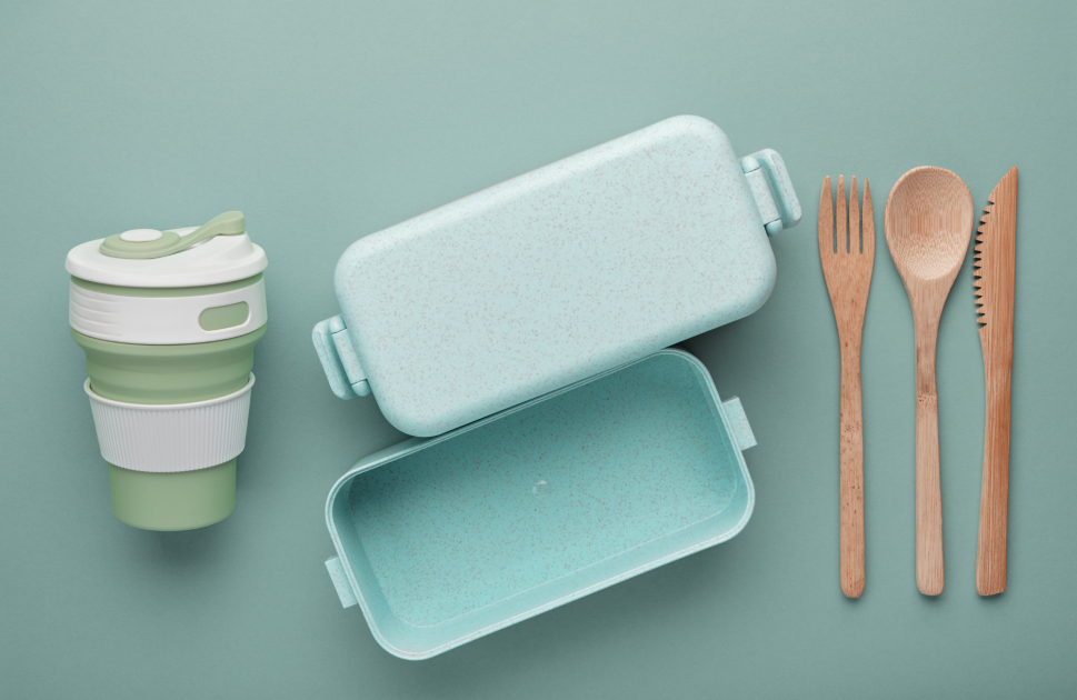 Sustainable Lunch for School Made Easy | Rockland Green